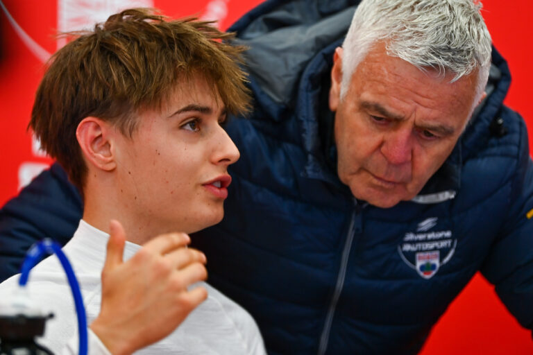 Louis Sharp proud of his performance in quest for coveted accolade