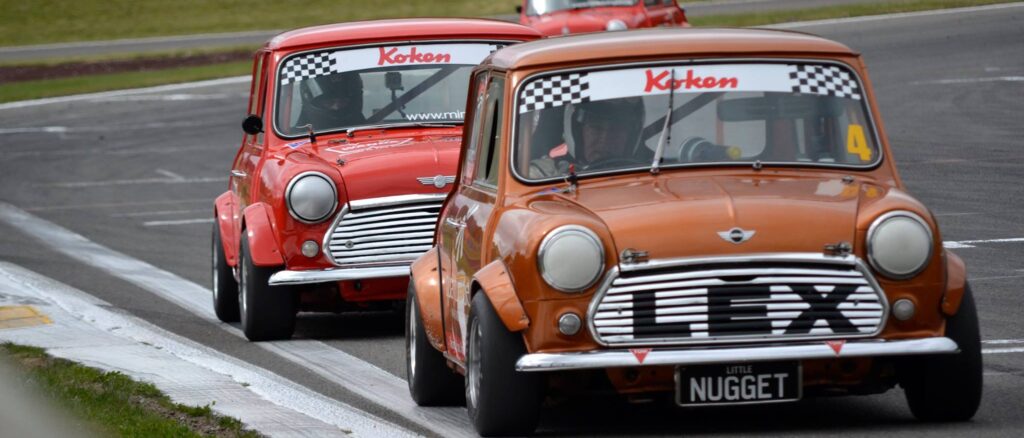 Super Mini Challenge Race Series - MotorSport New Zealand