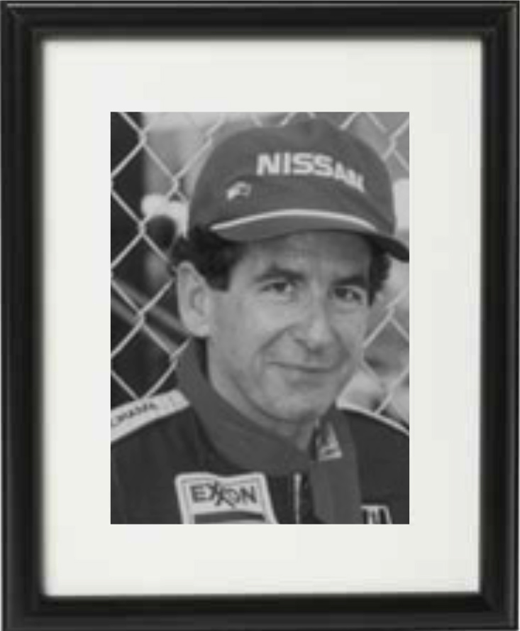 STEVE MILLEN - MotorSport New Zealand