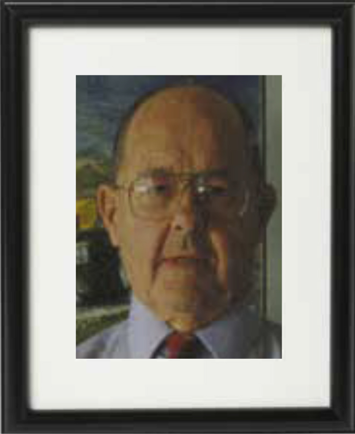 THE LATEGEORGE BEGG - MotorSport New Zealand