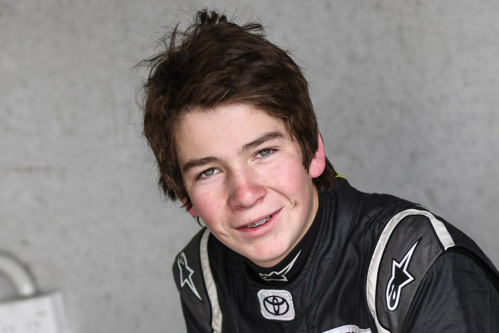 Sam has the Wright stuff for a Championship challenge