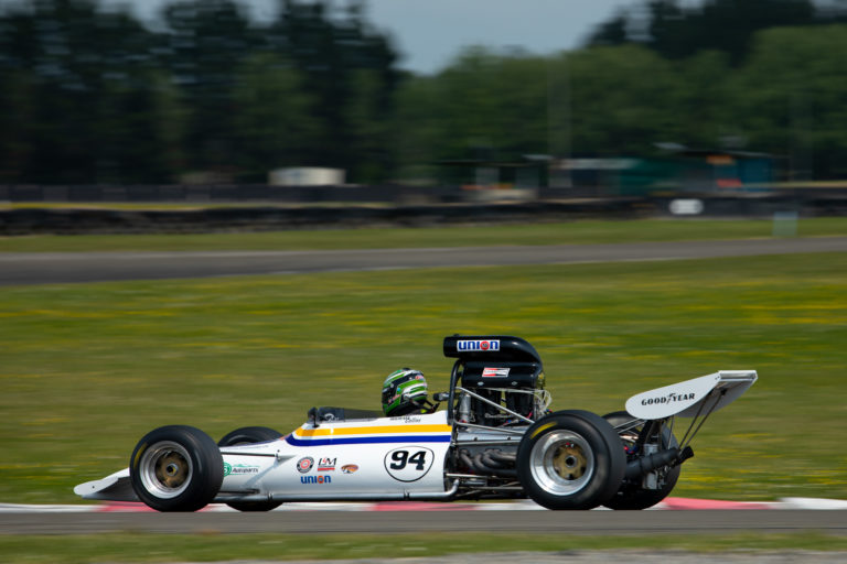 Classy Collins completes opening NZ F5000 series’ round clean sweep at ...