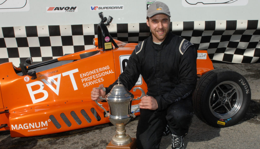 Penrose wins Wigram Cup with lights to flag victory at South Island ...