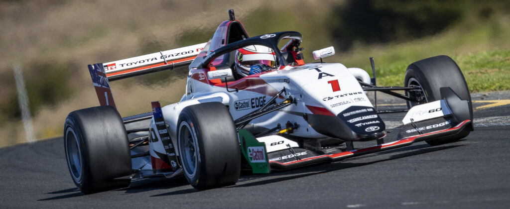 FIA increases Super Licence points for New Zealand’s TRS series