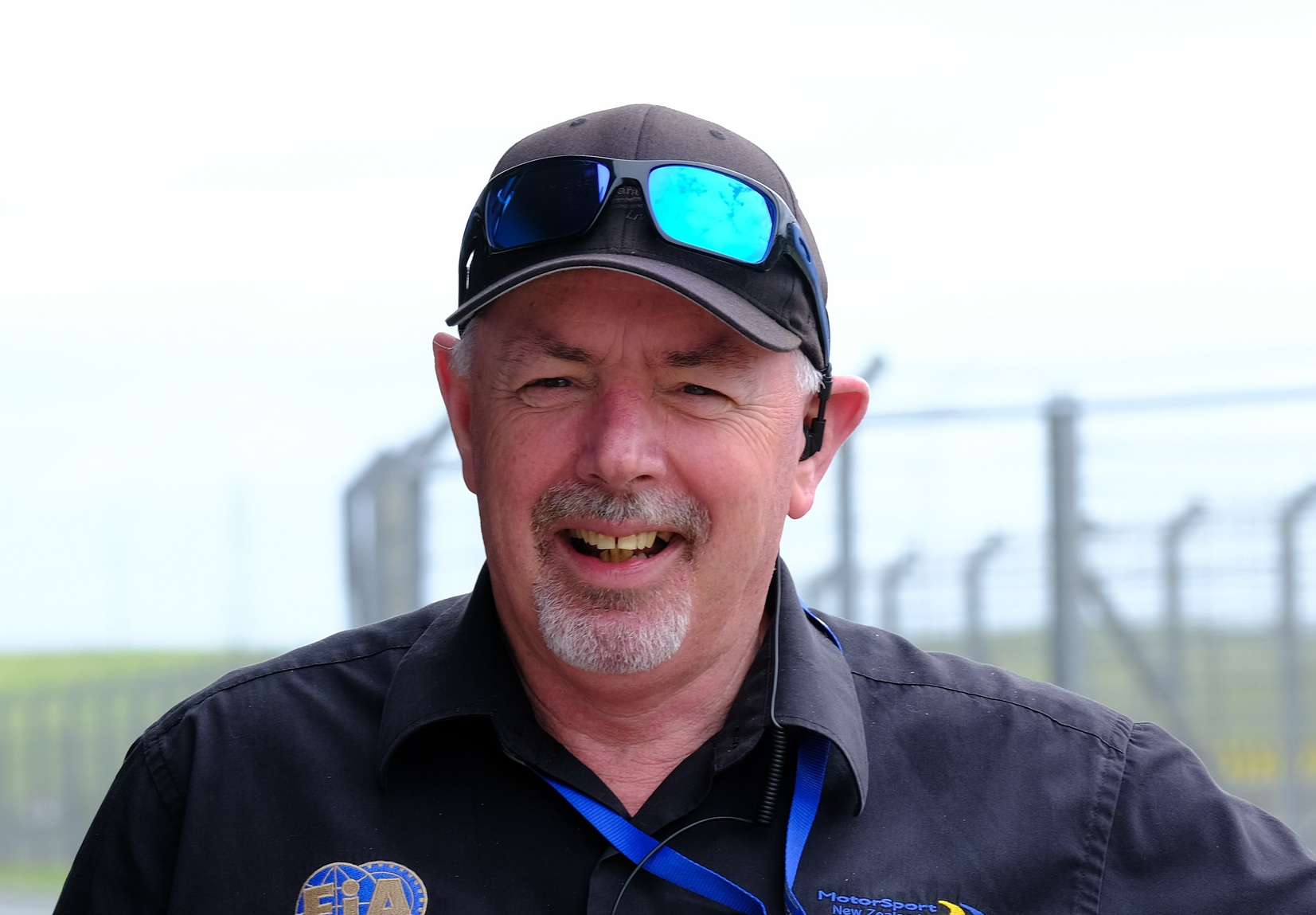Devan Gregory - Technical Manager - MotorSport New Zealand