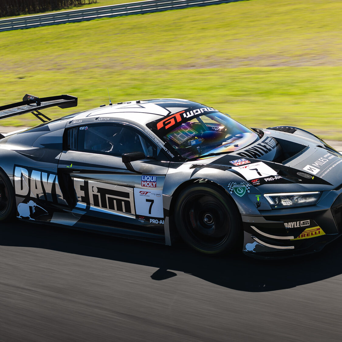 Race - MotorSport New Zealand