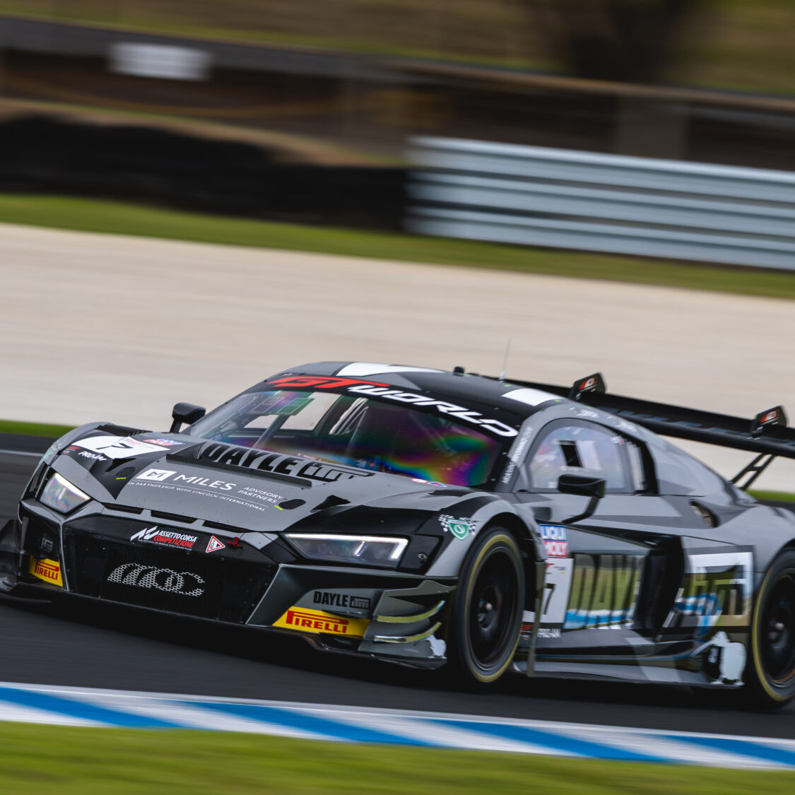 Race - MotorSport New Zealand