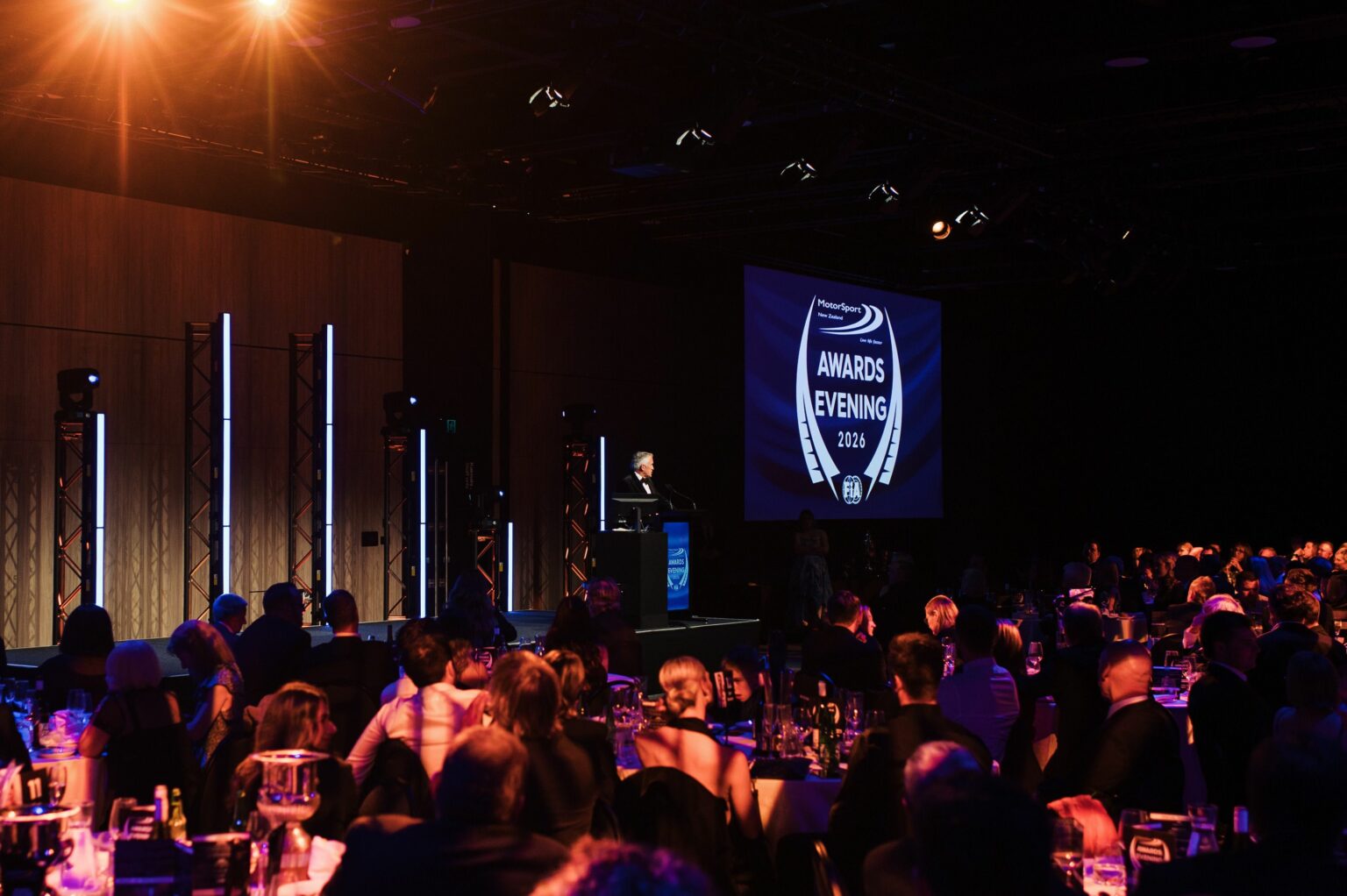 All the winners: 2026 MotorSport New Zealand Awards Evening