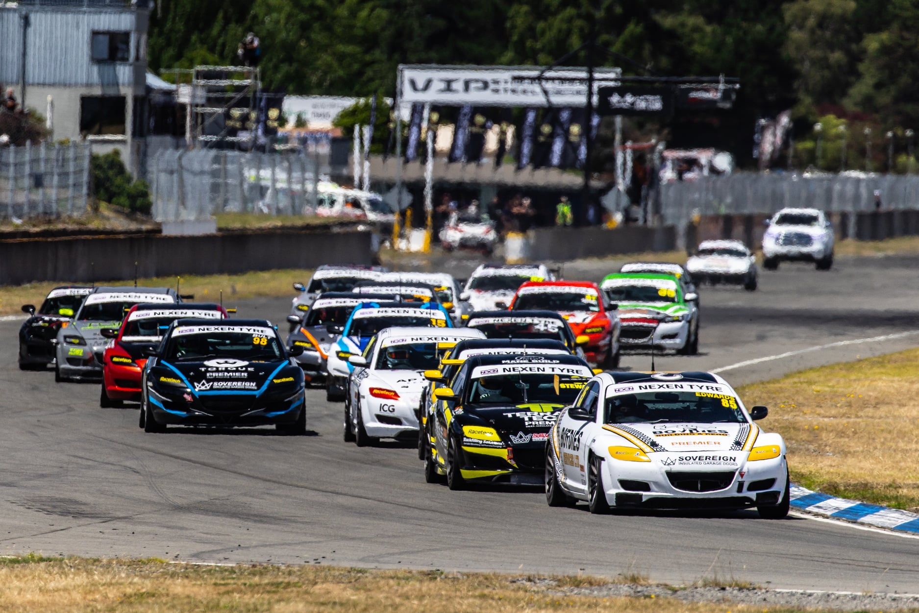 Mazda Racing Series - MotorSport New Zealand
