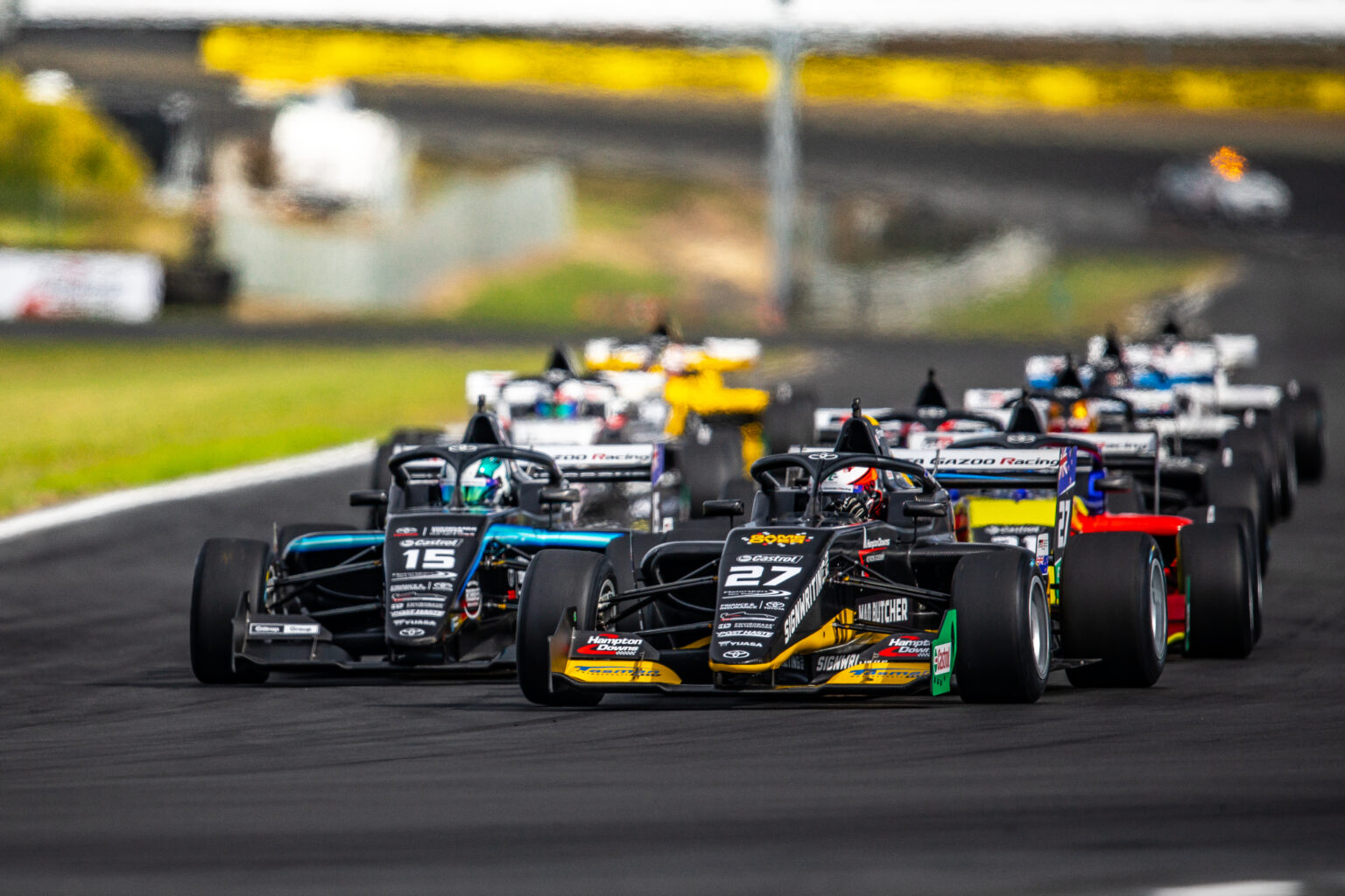 Home - MotorSport New Zealand