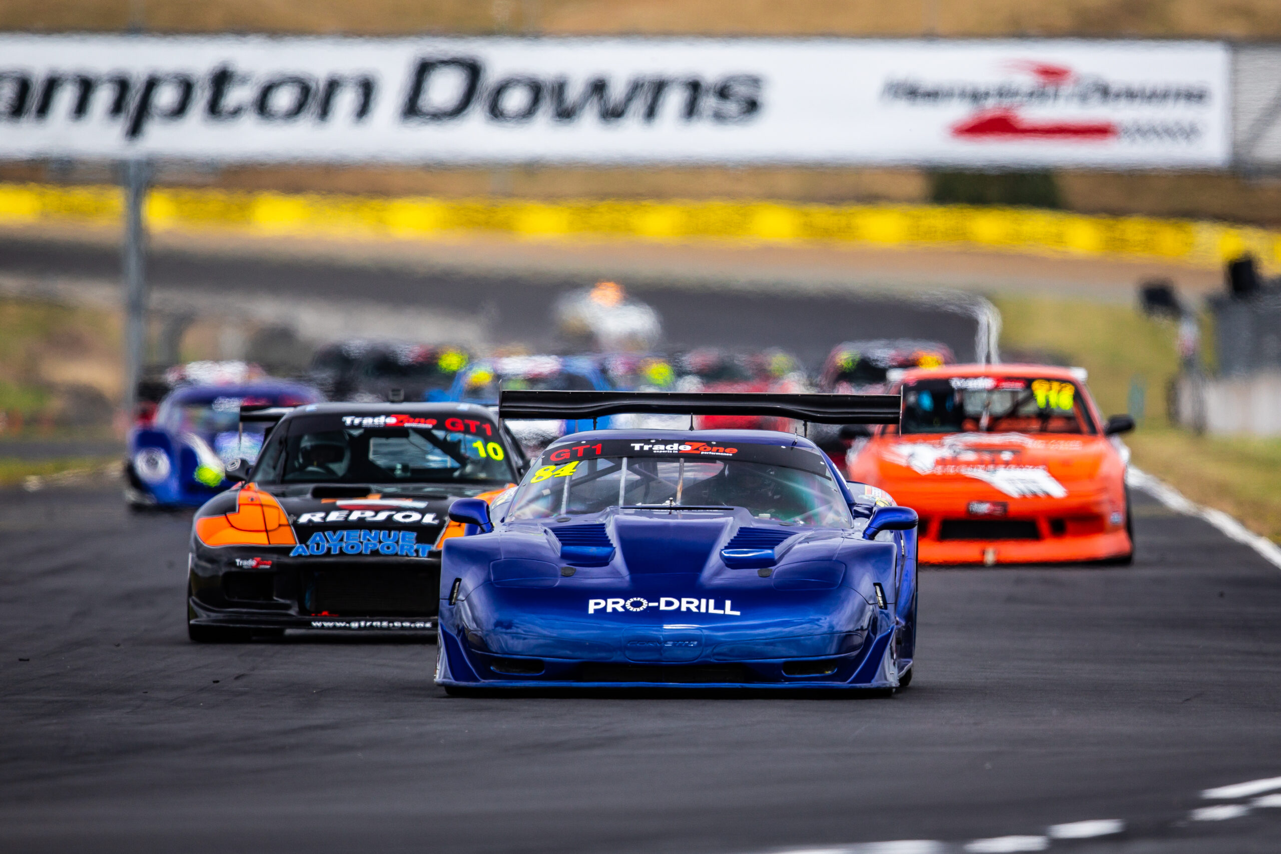 GTRNZ Race Series - MotorSport New Zealand