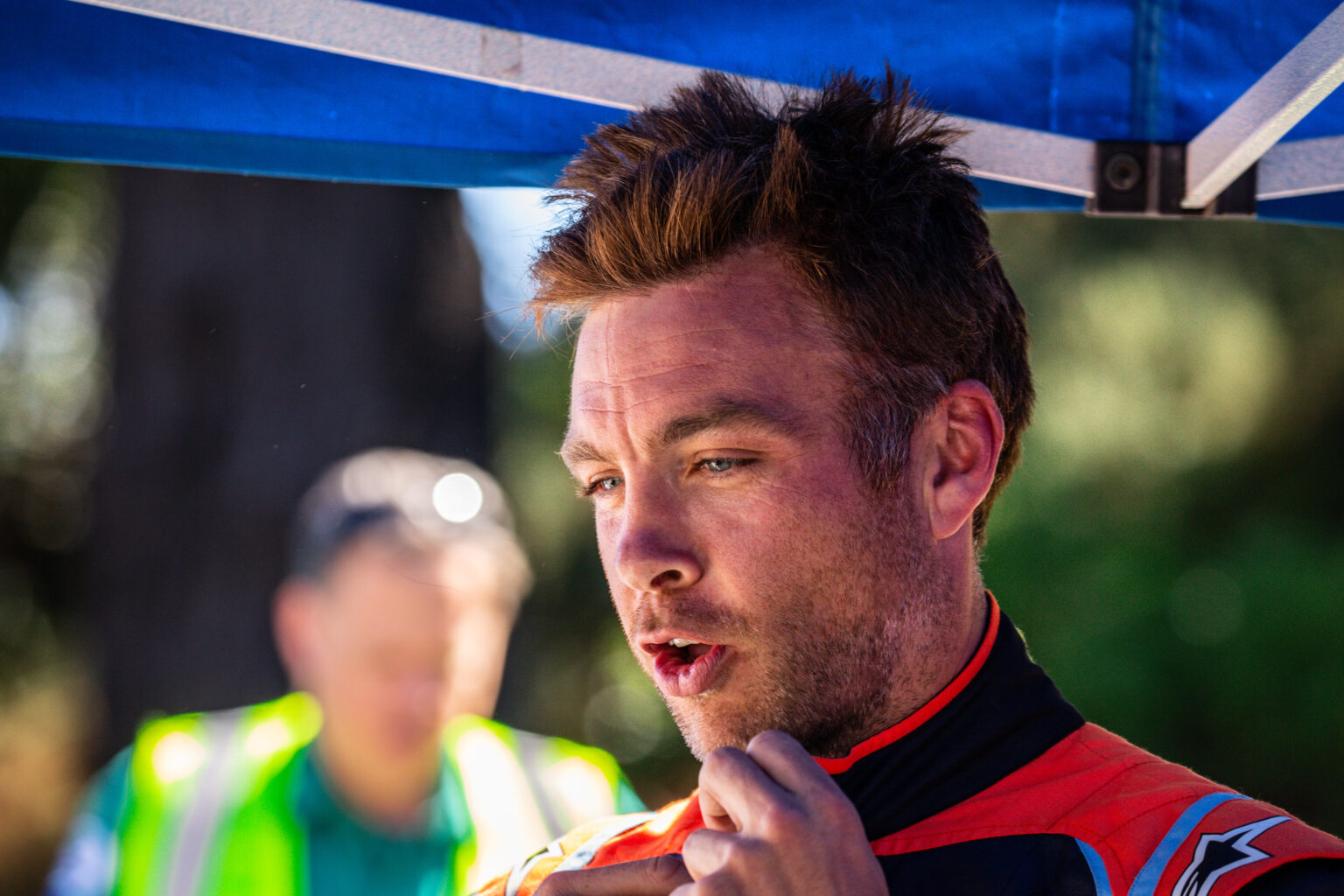 Hayden Paddon primed for tough racing in Allied Petroleum TCR NZ ...