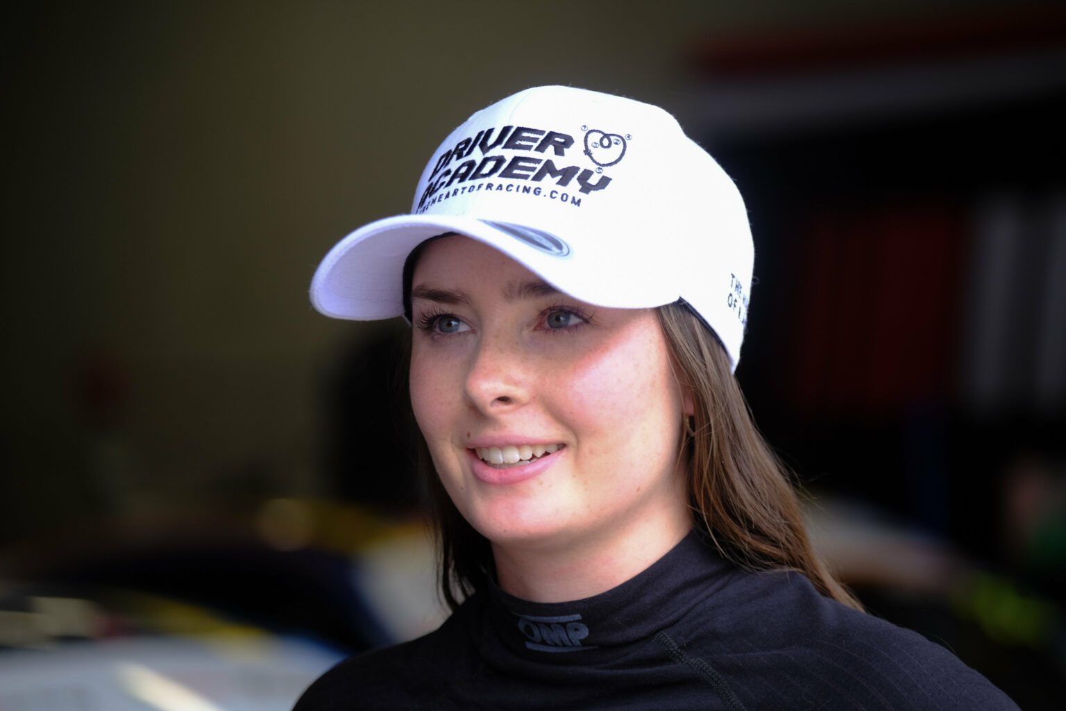 Rianna O'Meara-Hunt selected for The Heart of Racing GT4 America series