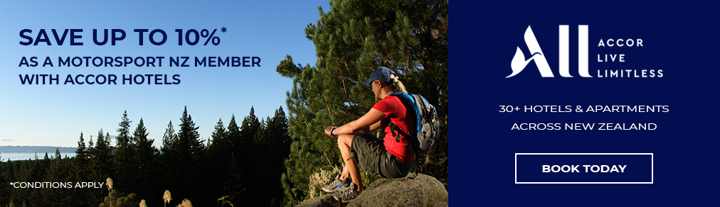 Member Benefits - MotorSport New Zealand