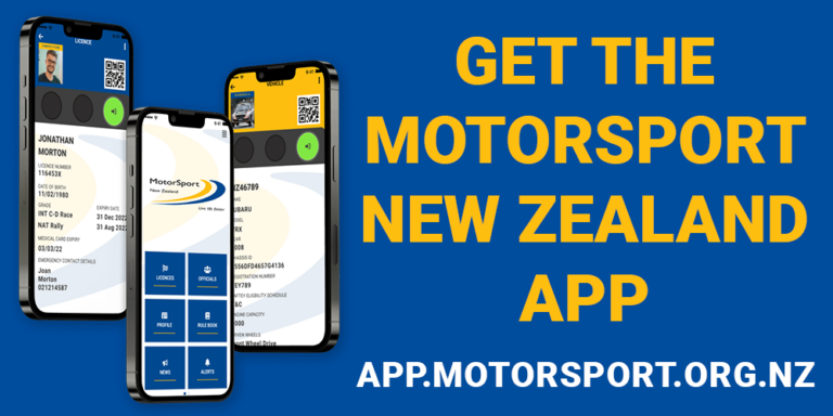 Rally - MotorSport New Zealand