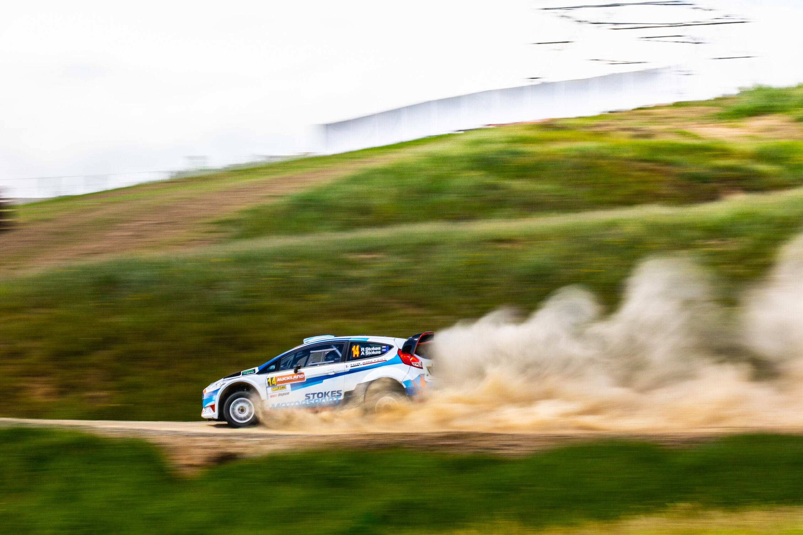 NZ Rally Championship - MotorSport New Zealand