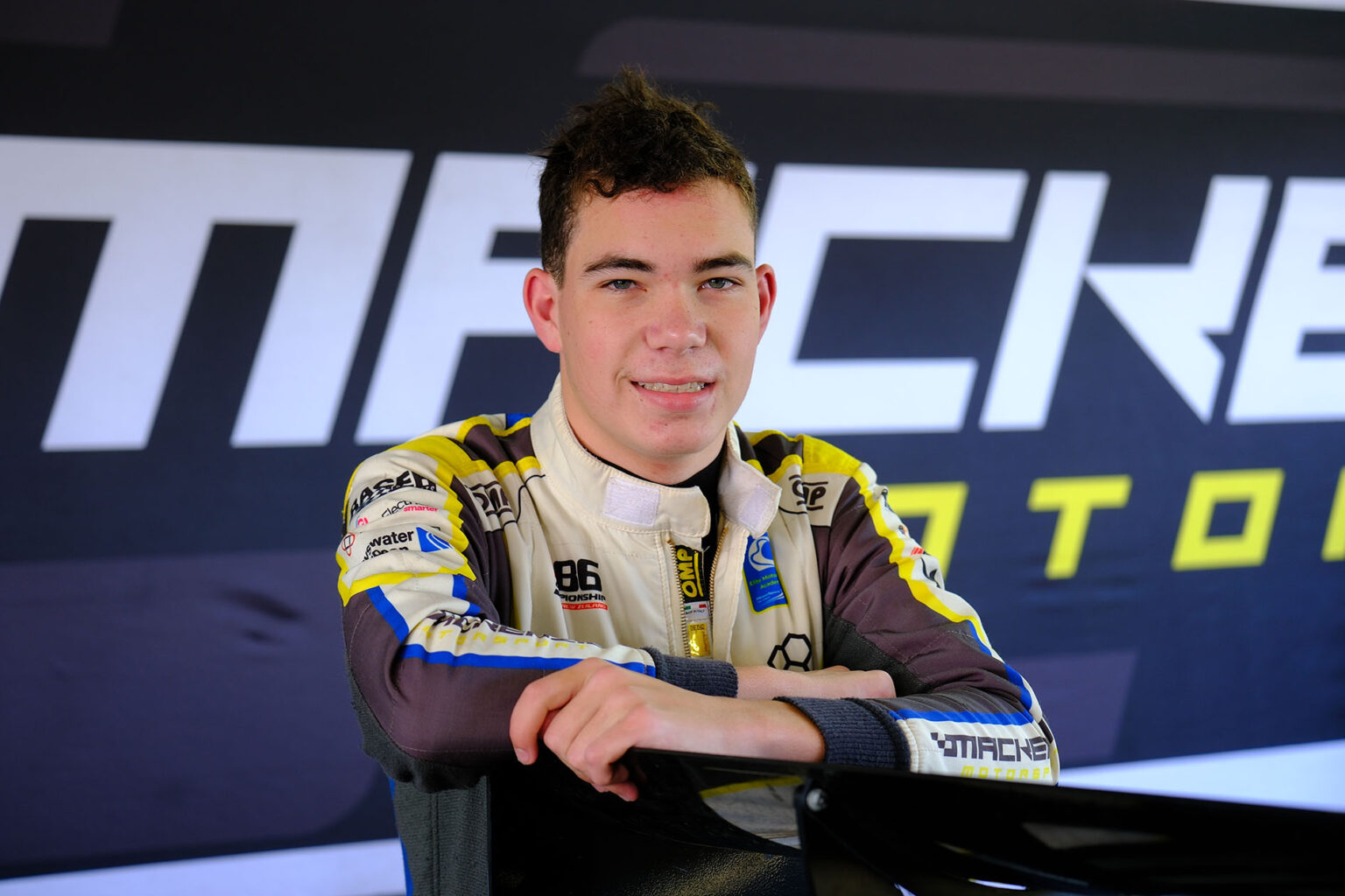 Tom Bewley joins GT New Zealand Championship at Hampton Downs