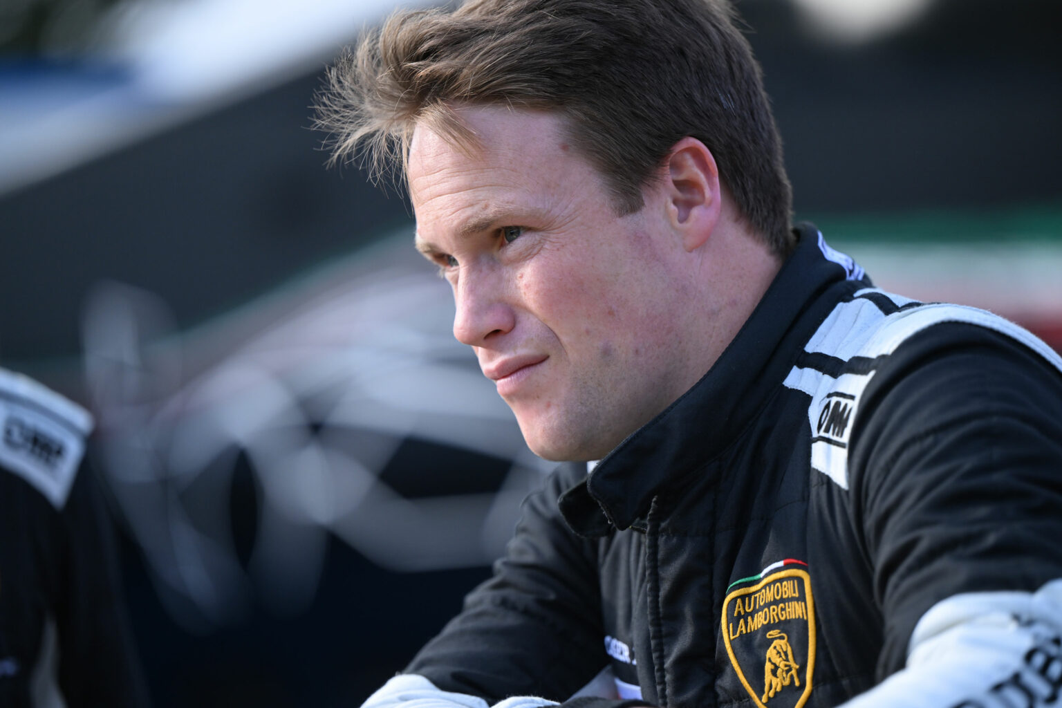 Leitch prepares for Lamborghini Young Driver shootout after podium in ...