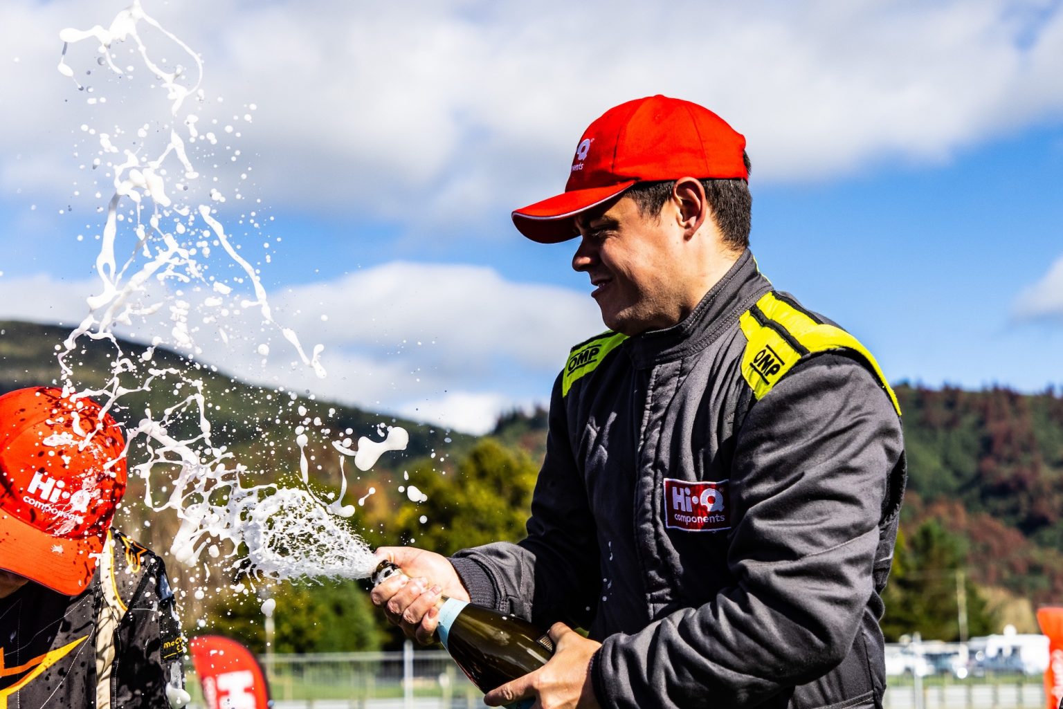 Chris Symon completes NZ Formula First Championship win