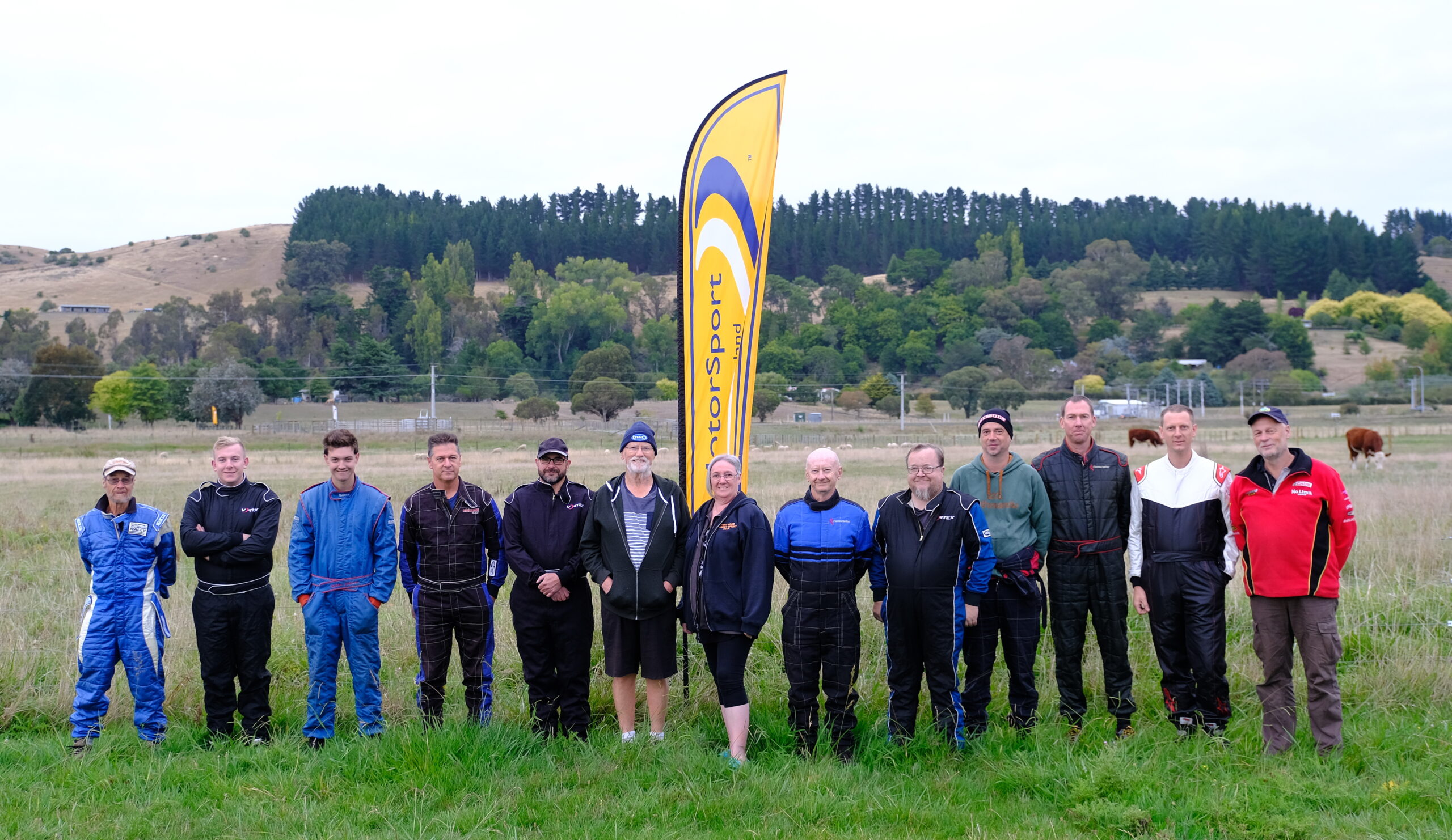 Member Clubs of MotorSport New Zealand - MotorSport New Zealand