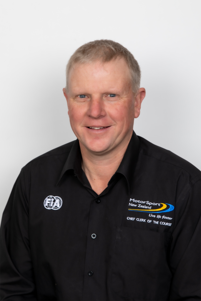 Heads of Department - MotorSport New Zealand