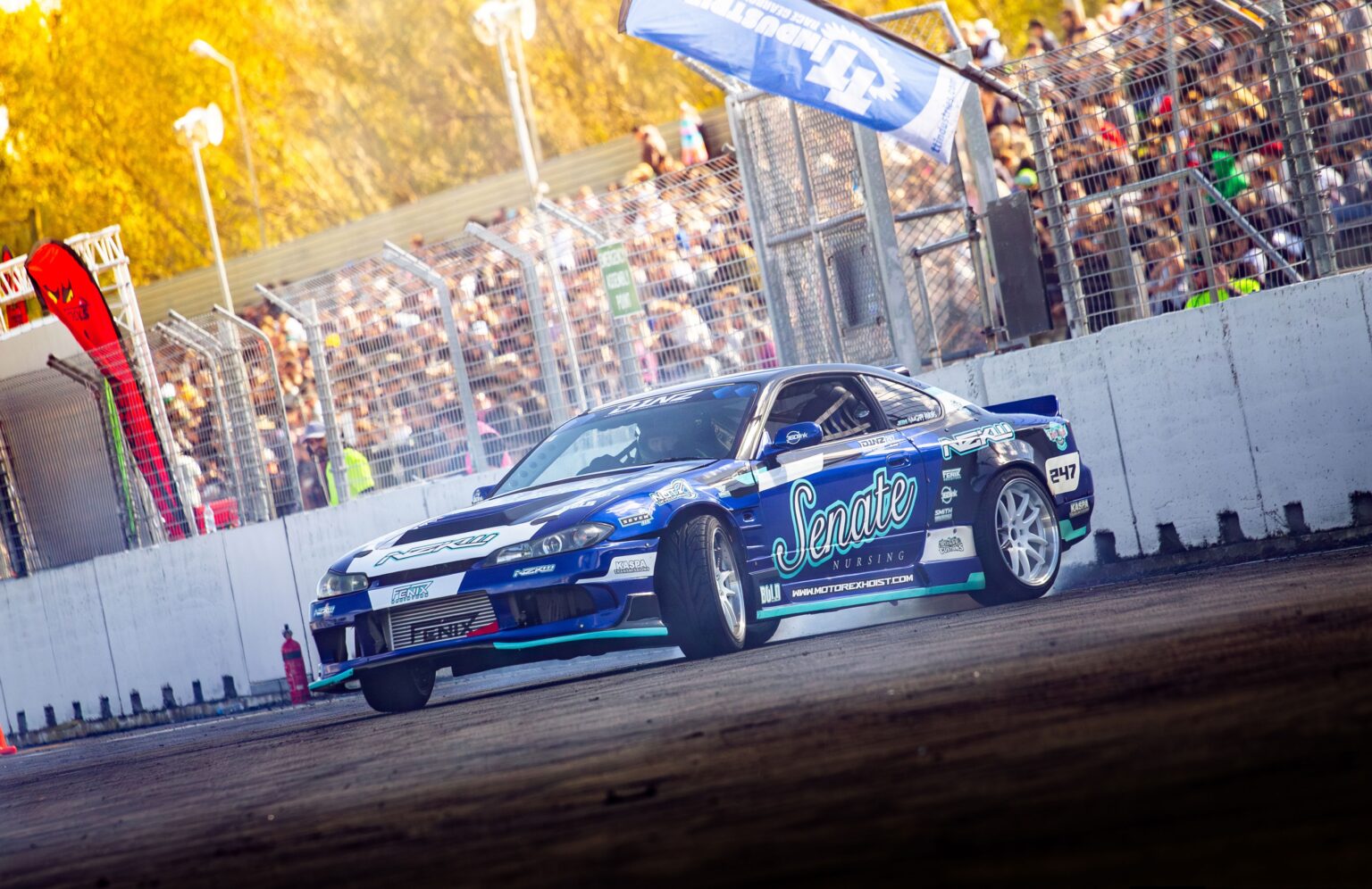 D1NZ officially granted National Championship status by MotorSport New ...