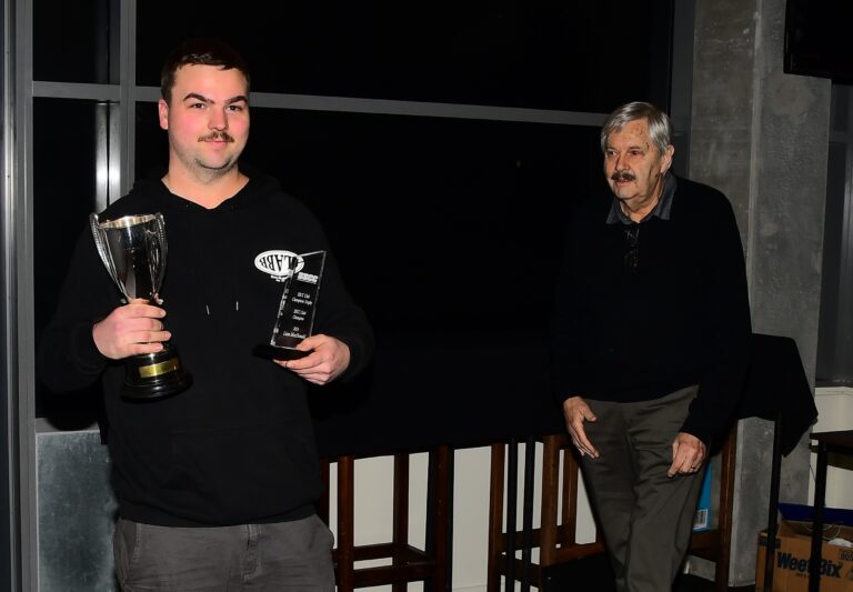 Liam Macdonald wins eleventh SSCC Championship