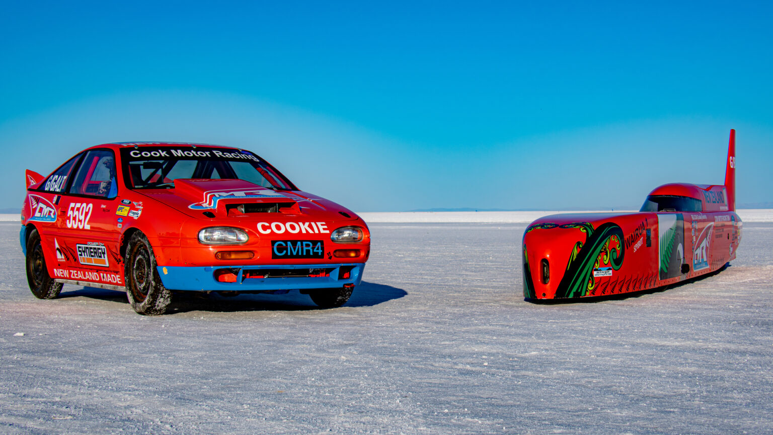 Reg Cook aiming for the impossible in Bolivia