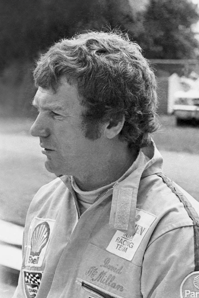 Wall of Fame - MotorSport New Zealand