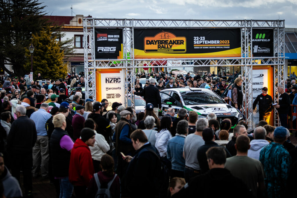 Home - MotorSport New Zealand