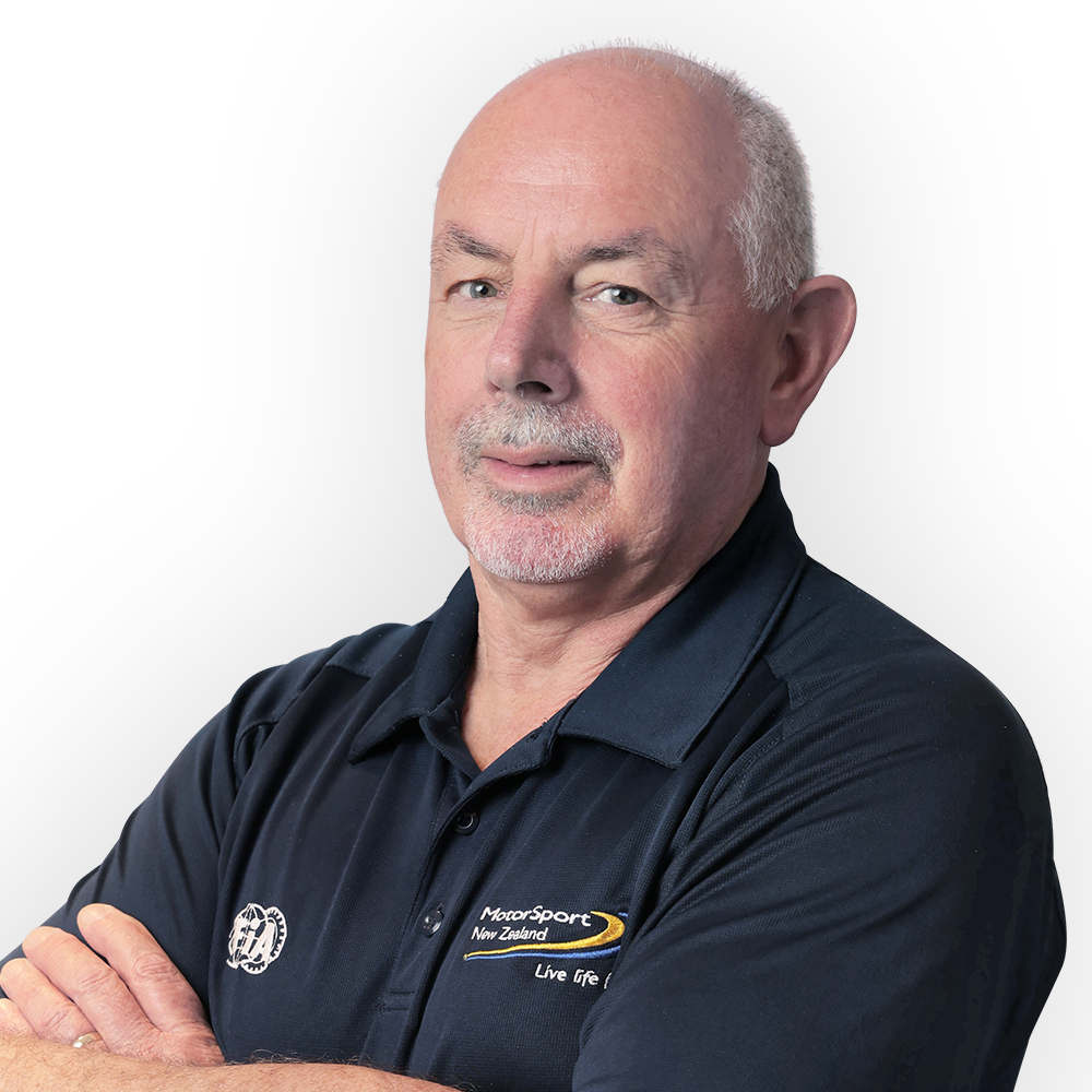 Contact Us - MotorSport New Zealand