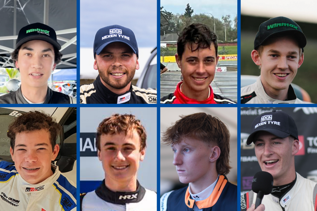 2023 Elite Motorsport Academy of New Zealand class named