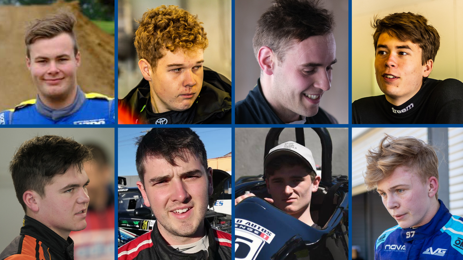 2021 Elite Motorsport Academy class announced