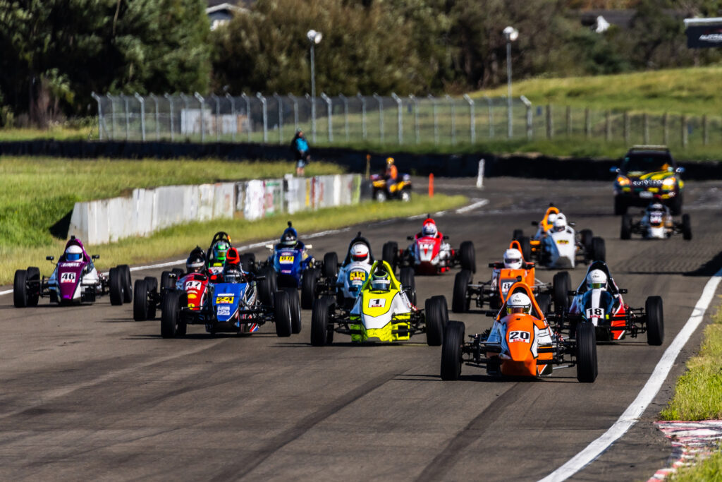 NZ Formula First Championship celebrates 55 years of racing for 2022-23 ...