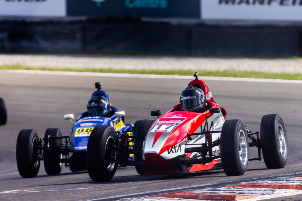 New 'Masters Championship’ confirmed for NZ Formula First