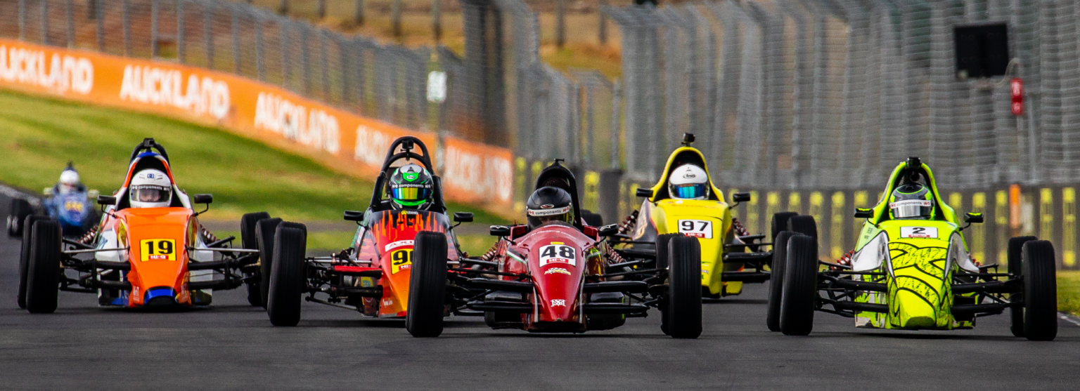 NZ Formula First Championship - MotorSport New Zealand