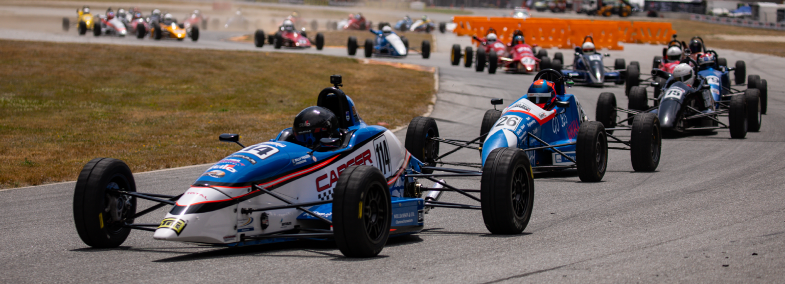 NZ Formula Ford Championship - MotorSport New Zealand