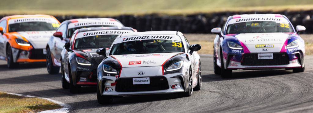 GR86 Championship - MotorSport New Zealand