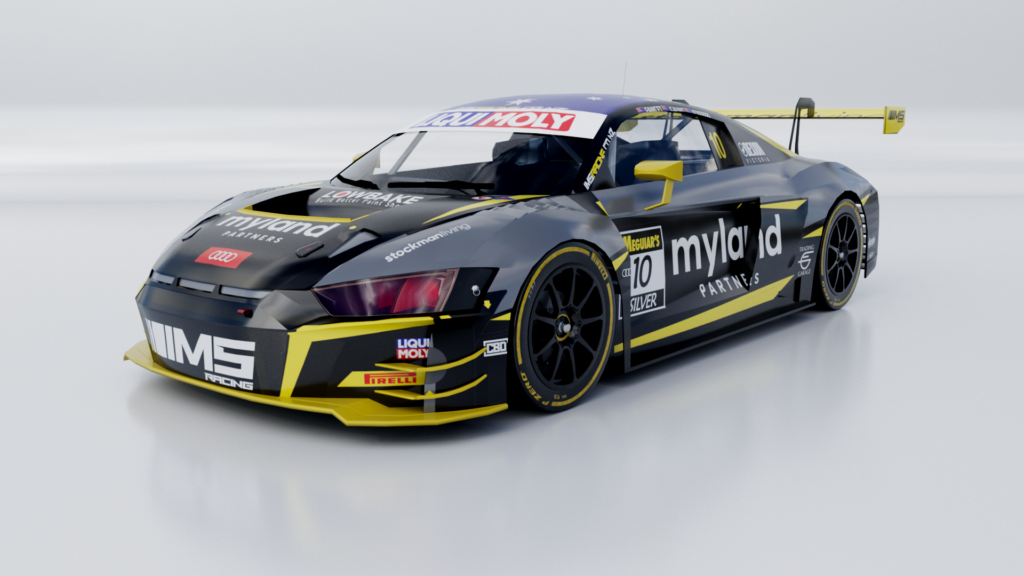 Kiwi Led Audi GT3 for Bathurst 12-Hour Campaign