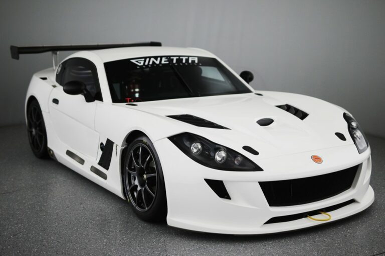 Scoles Confirms entry of New Ginetta G56 GT4 in GT New Zealand
