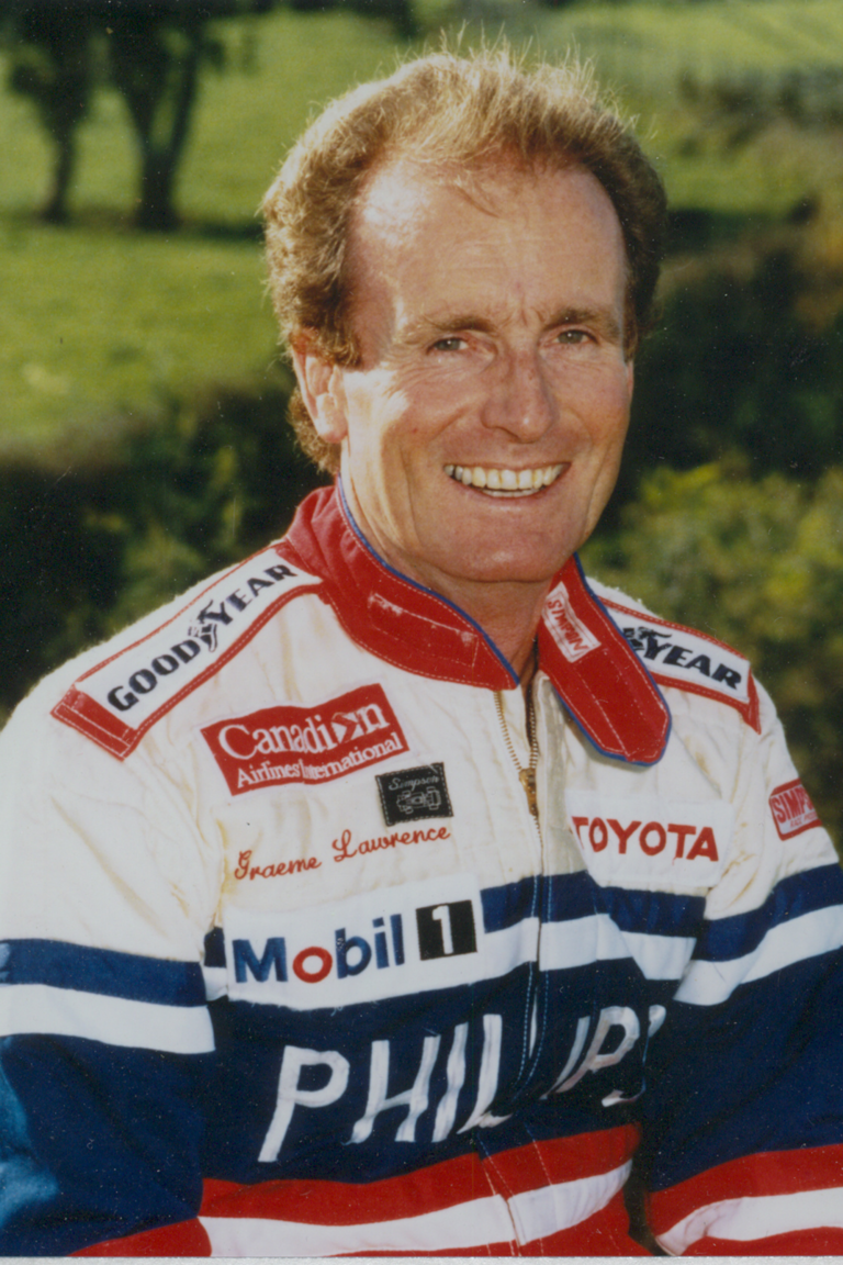 Wall of Fame - MotorSport New Zealand