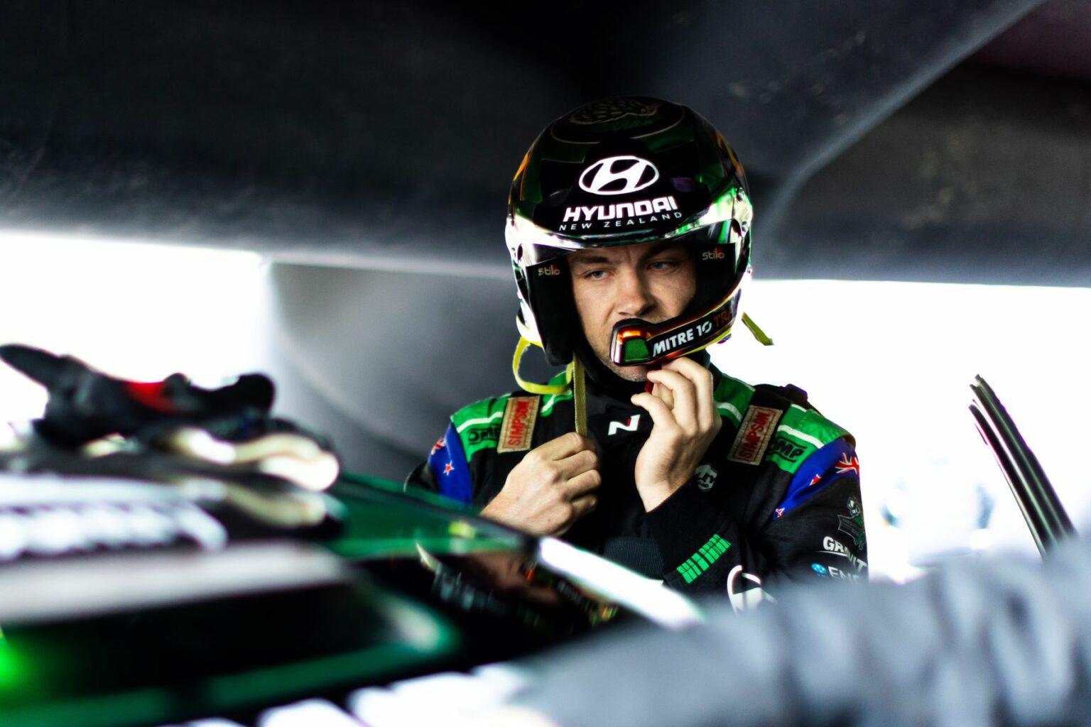 Paddon pumped for Rally NZ battle