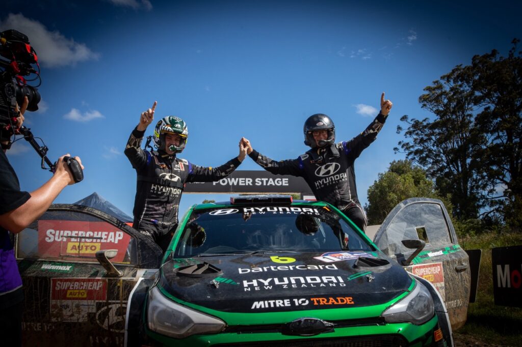 New challenge for Paddon in Australia