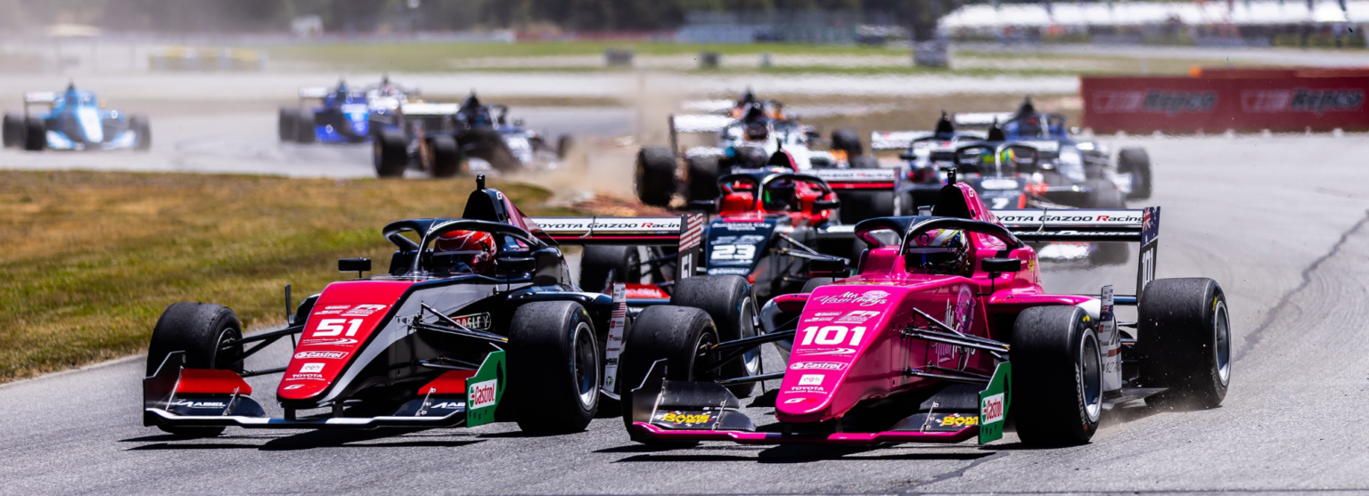 Highlands Motorsport Park - MotorSport New Zealand