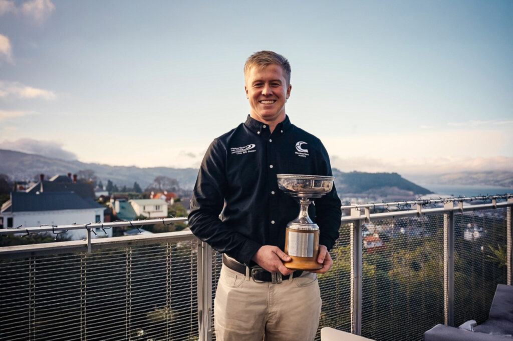 Jack Stokes wins The Bruce McLaren Trophy at Elite Motorsport Academy