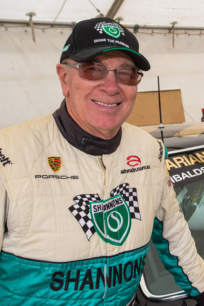 Wall of Fame - MotorSport New Zealand