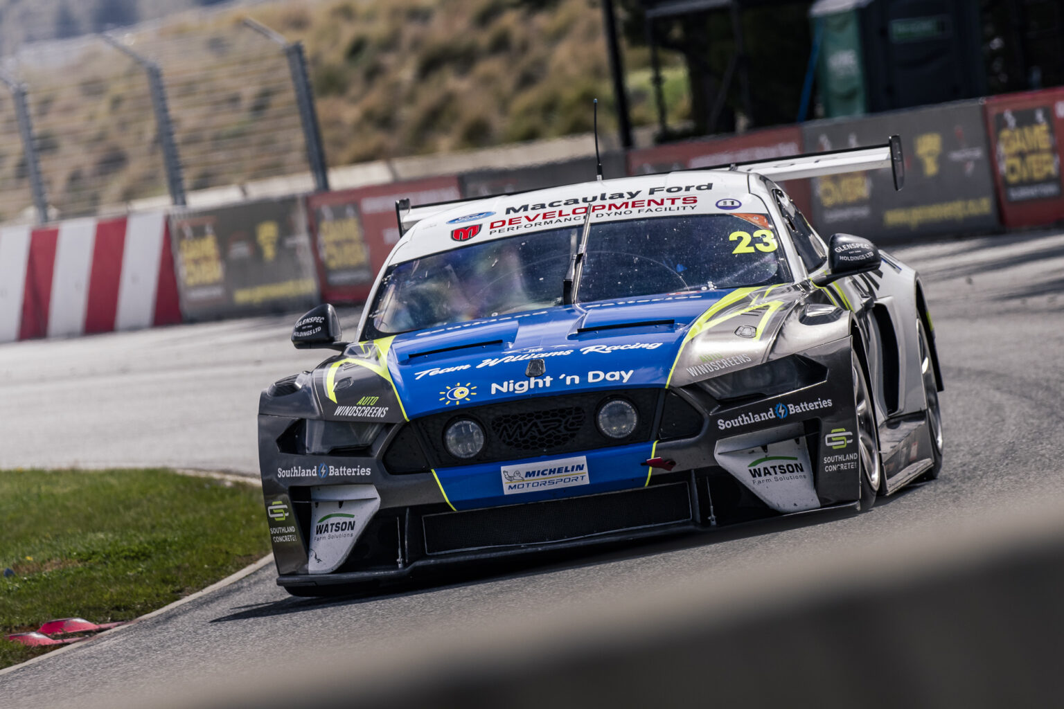Victory and One-Hour (Class 1-3) South Island Endurance Series title ...