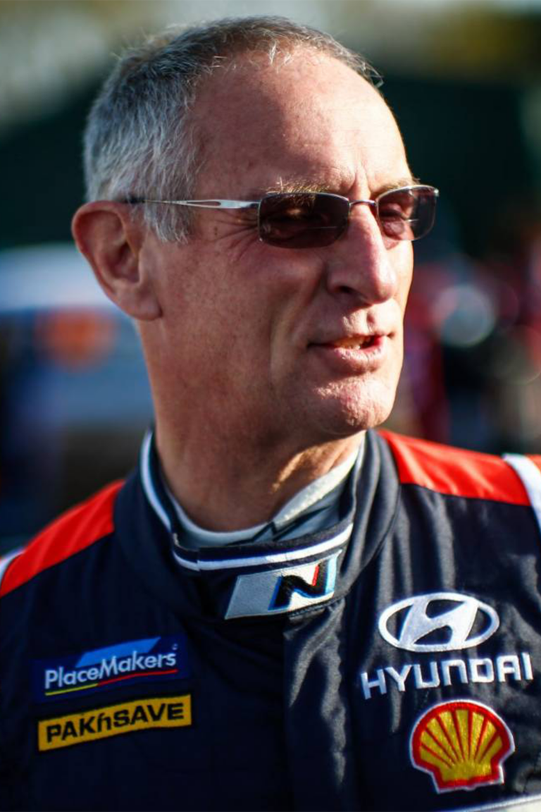 Wall of Fame - MotorSport New Zealand