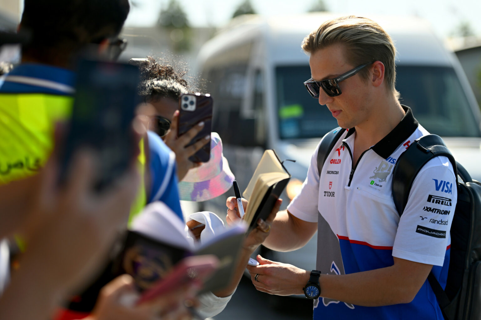 Formula 1 star Liam Lawson to attend Taupō Historic GP