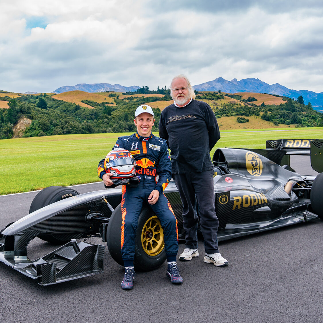 Listen: Deborah Day speaks with stuff.co.nz on Liam Lawson's impressive ...